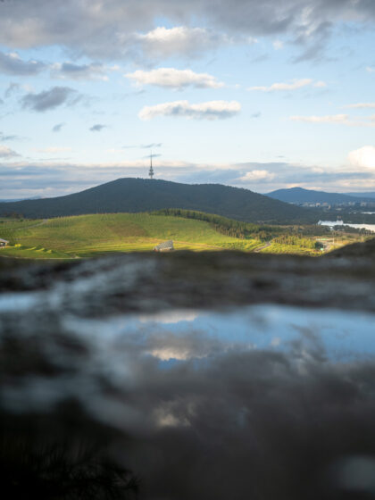 Photographing the Capital - A Creative's Guide to Canberra