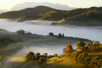 A Guide to Photographing in Romania - Bucharest + Landscapes