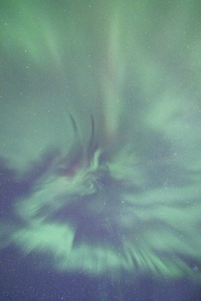 Shooting in the Low Light Conditions of Polar Night - Photography