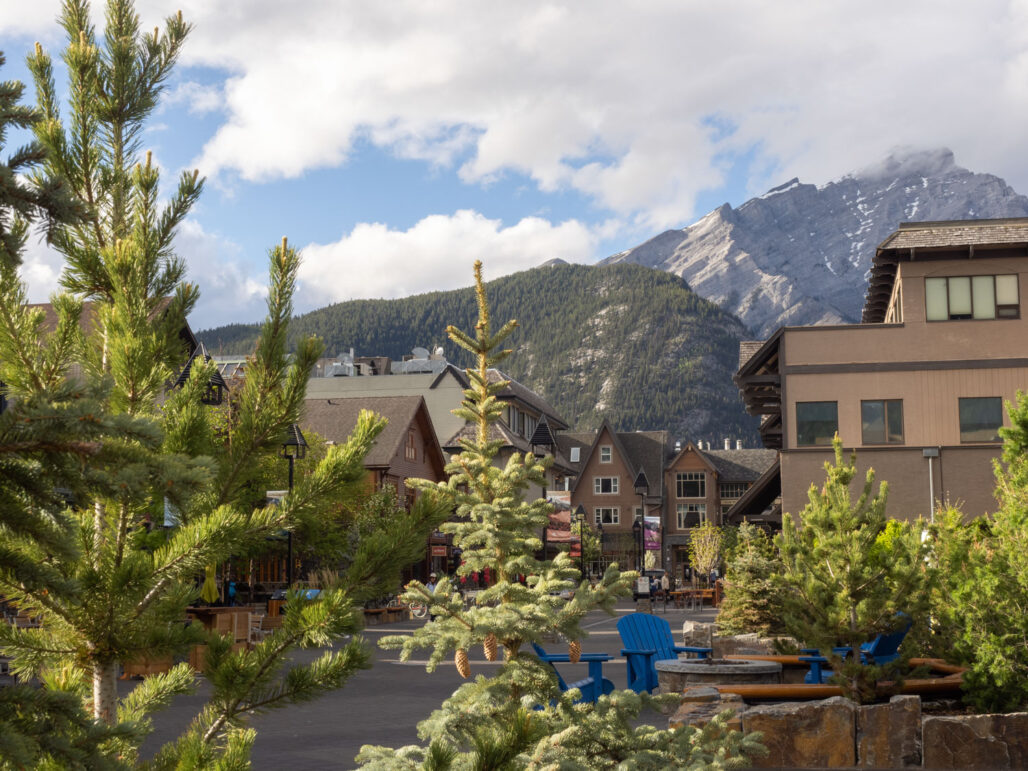 Stay in the Canadian Rockies - Basecamp Resorts - Banff Hotel