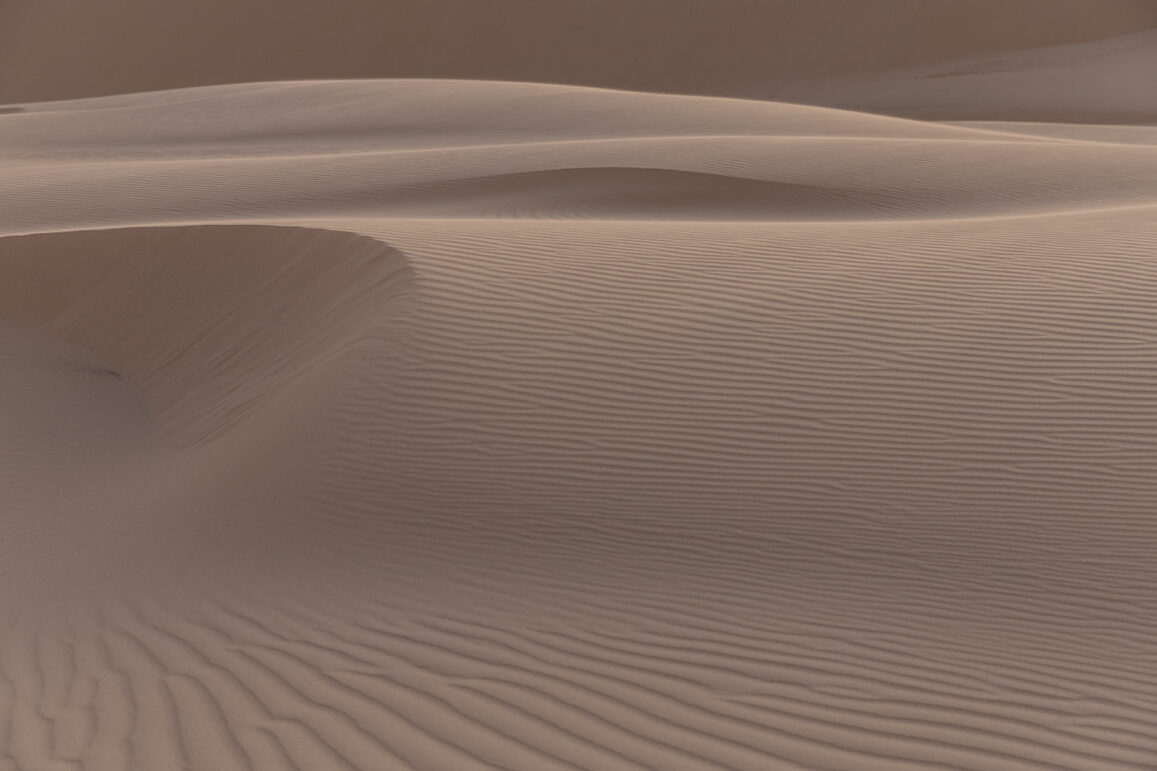 The Stockton Sand Dunes - Stories + Camera Settings - Australia