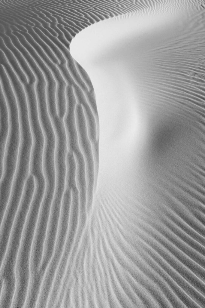 The Stockton Sand Dunes - Stories + Camera Settings - Australia