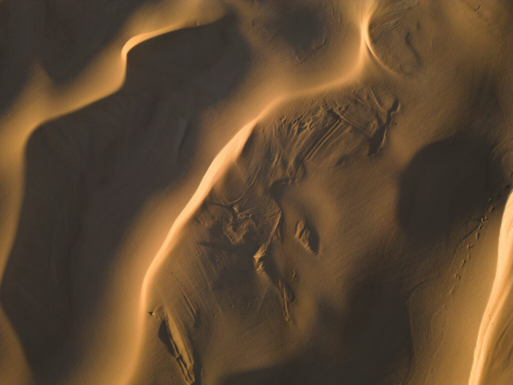 The Stockton Sand Dunes - Stories + Camera Settings - Australia