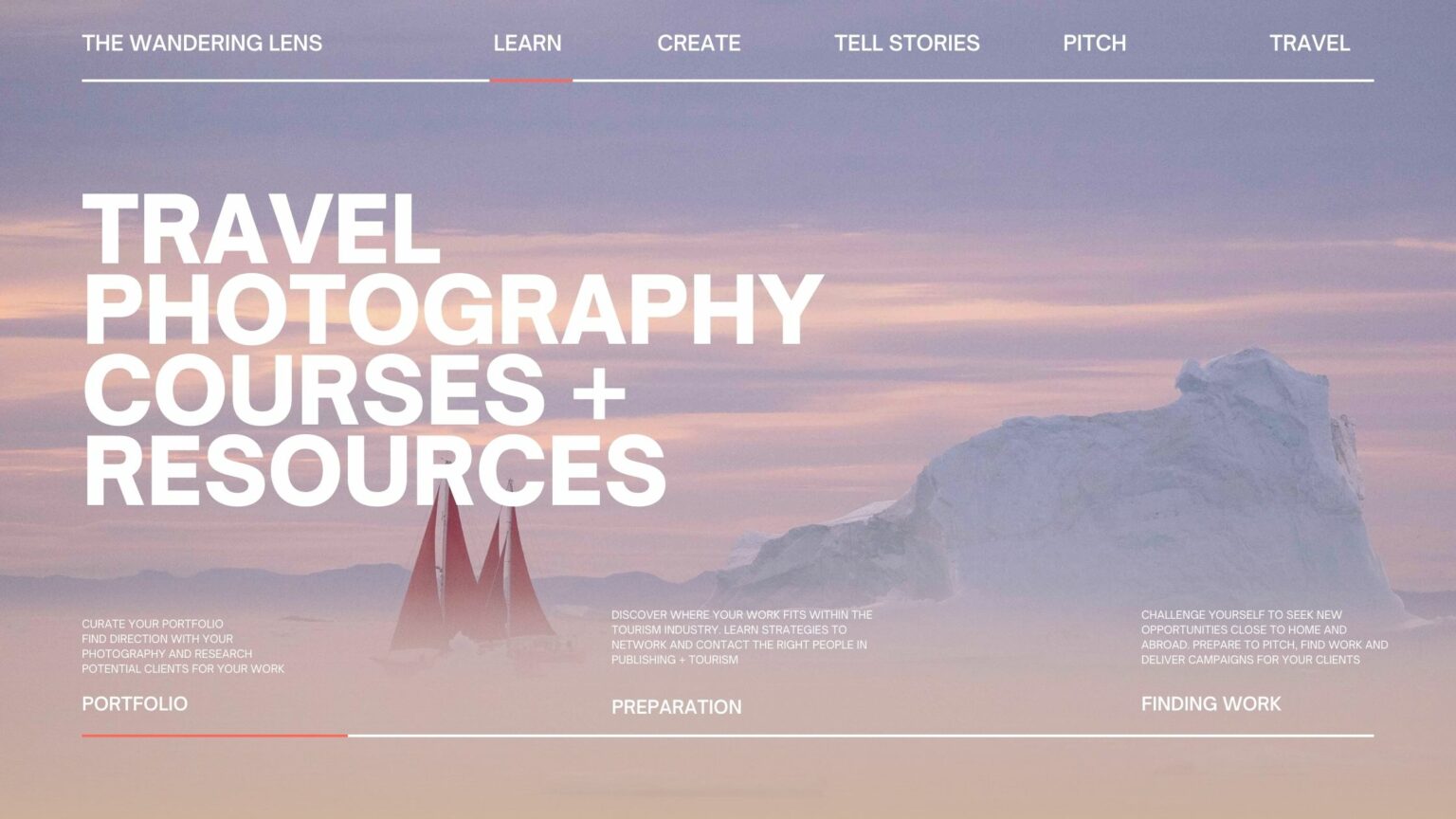 Sunrise Photography Tips - Camera Settings for Sunrise
