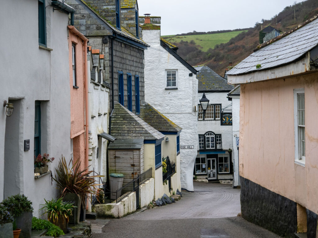 Photographing Port Isaac – The Doc Martin Village of Cornwall