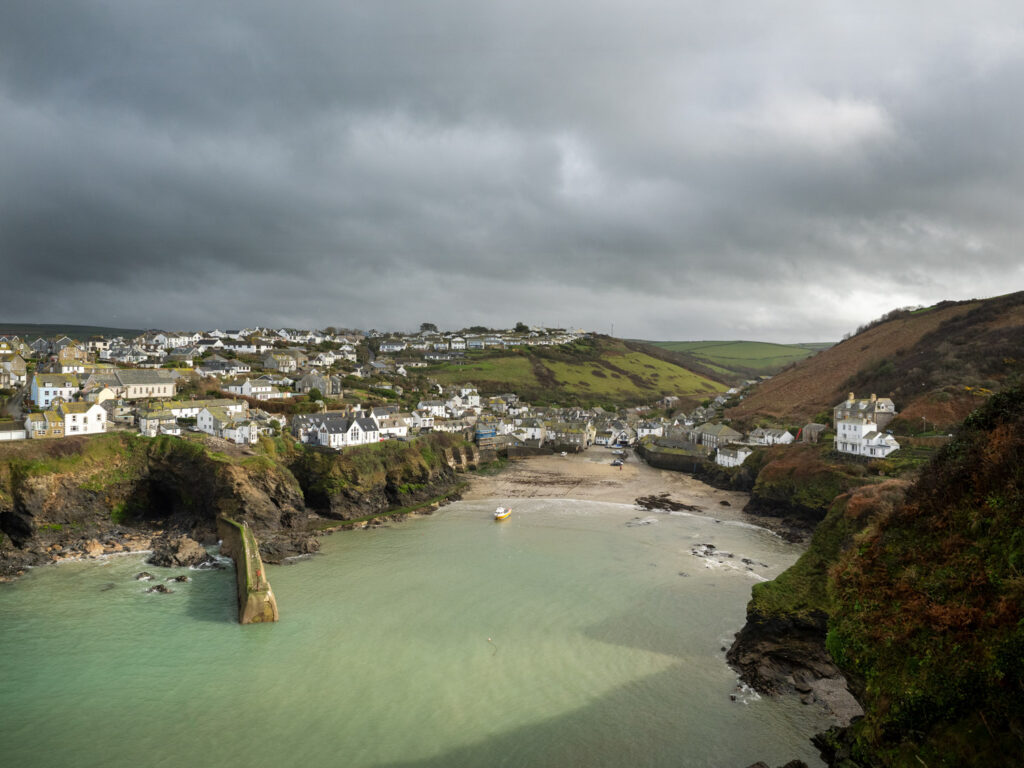 Photographing Port Isaac – The Doc Martin Village of Cornwall