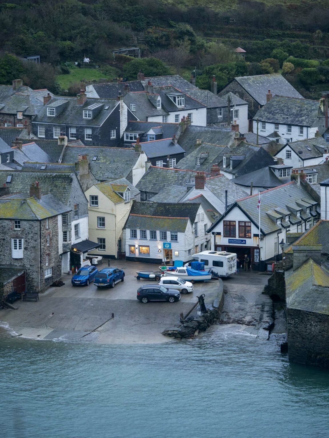 Photographing Port Isaac – The Doc Martin Village of Cornwall