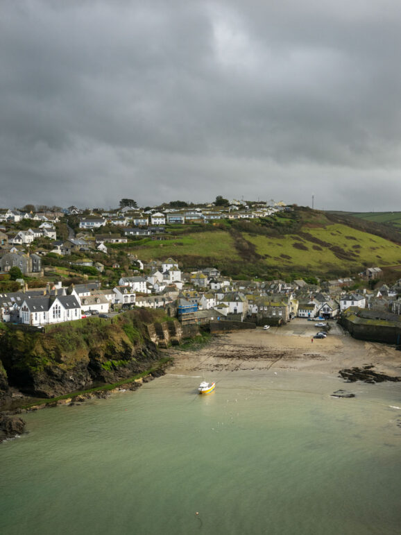 Photographing Port Isaac – The Doc Martin Village of Cornwall