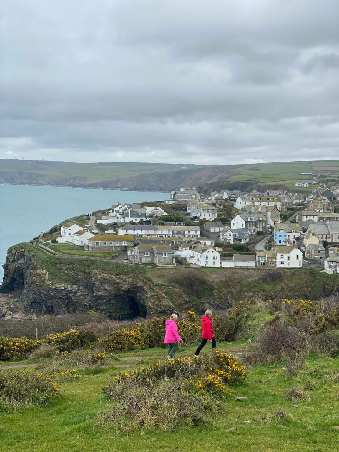 Photographing Port Isaac – The Doc Martin Village of Cornwall