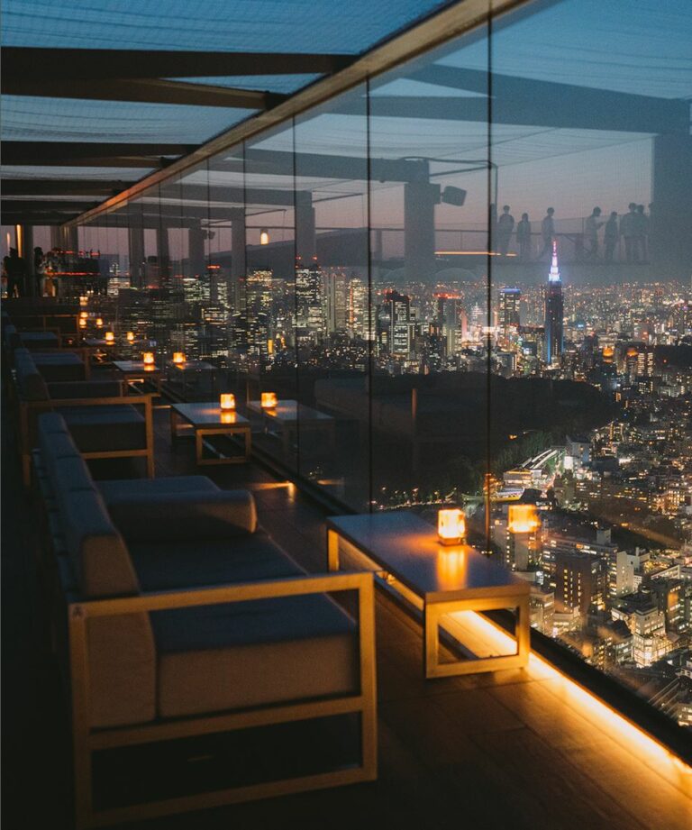 Visiting Shibuya Sky - Tips for Photographers Tokyo Travel Guide