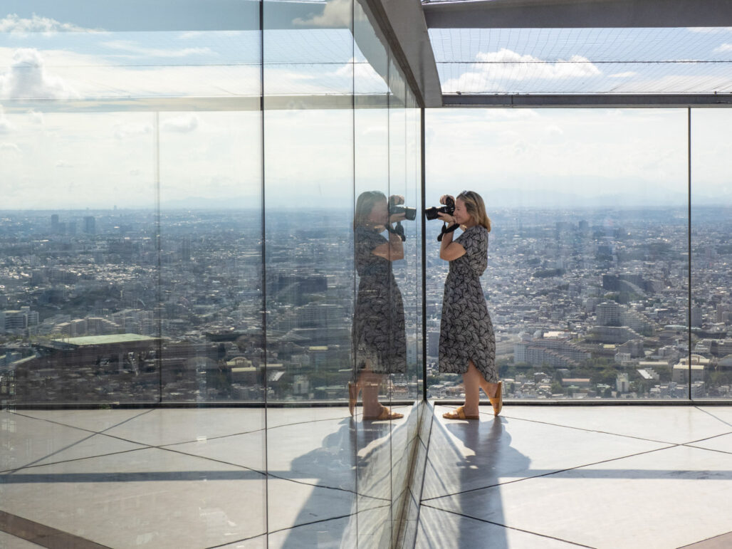 Visiting Shibuya Sky - Tips for Photographers Tokyo Travel Guide