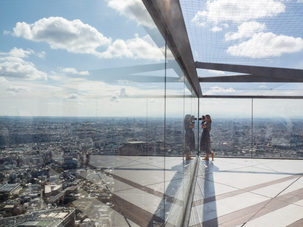 Visiting Shibuya Sky - Tips for Photographers Tokyo Travel Guide