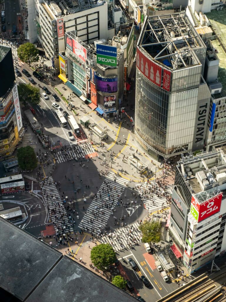 Visiting Shibuya Sky - Tips for Photographers Tokyo Travel Guide