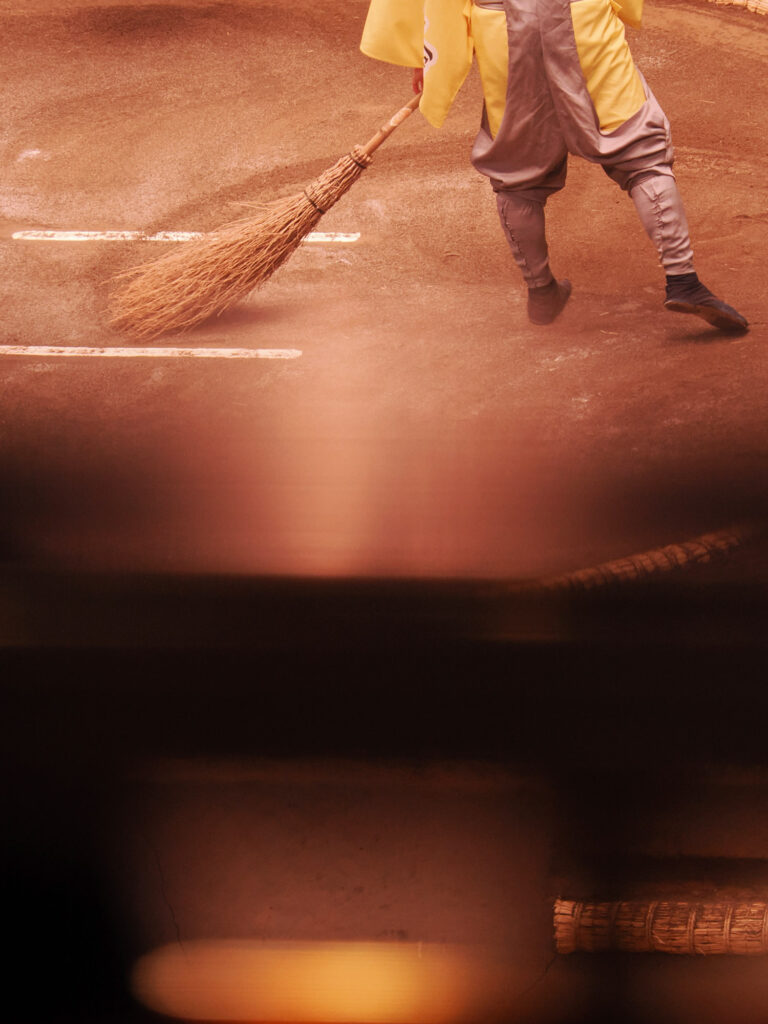 Behind the Lens - Photographing a Sumo Tournament in Tokyo