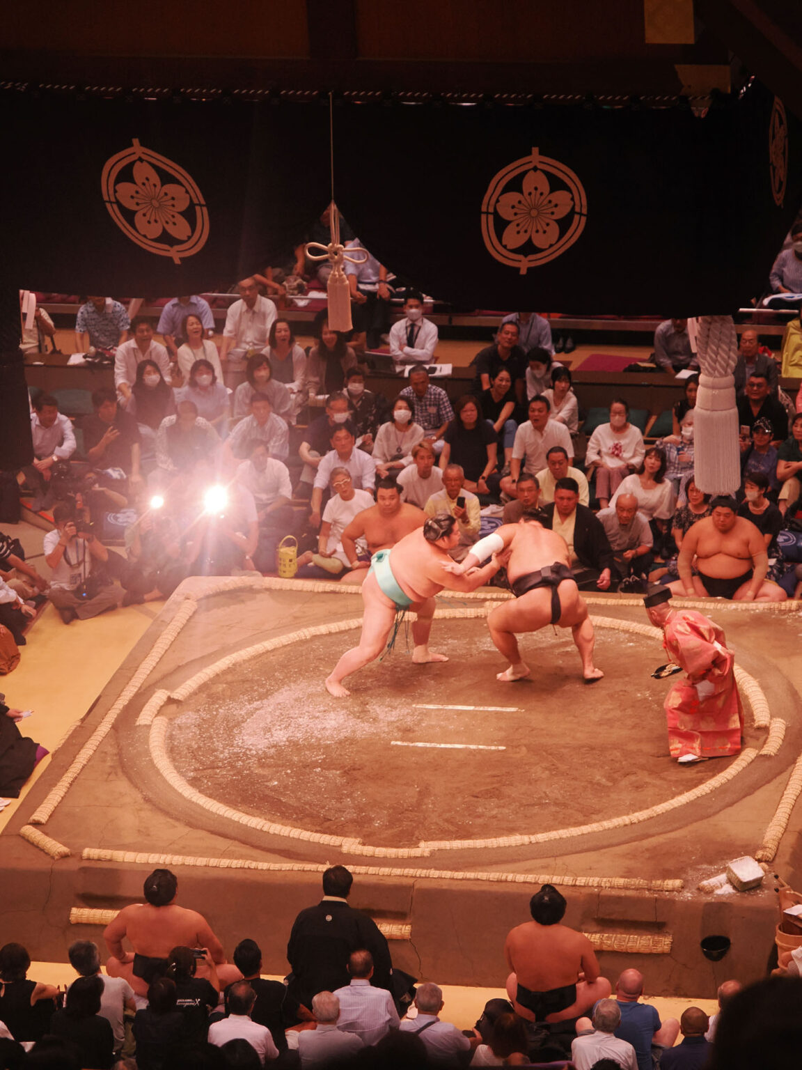 Behind the Lens - Photographing a Sumo Tournament in Tokyo