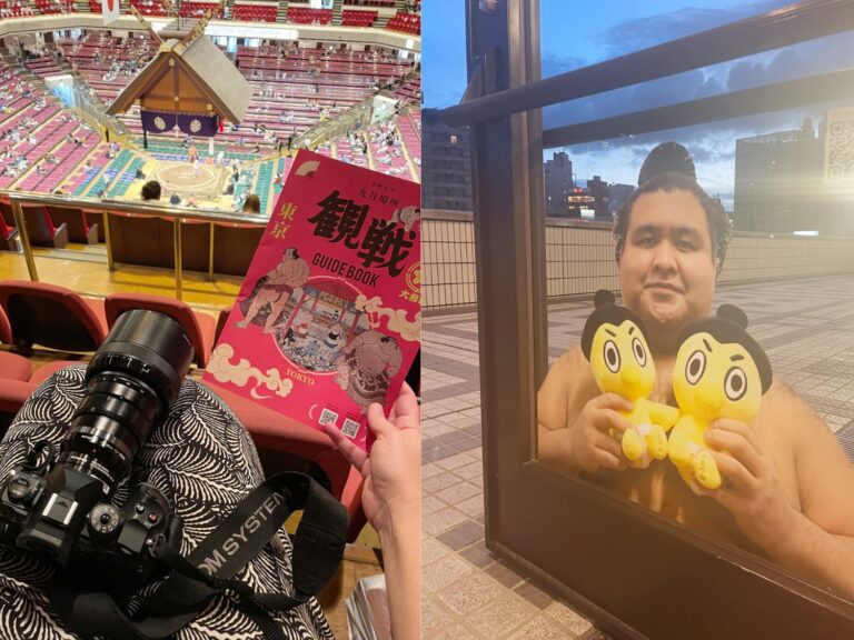 Behind the Lens - Photographing a Sumo Tournament in Tokyo