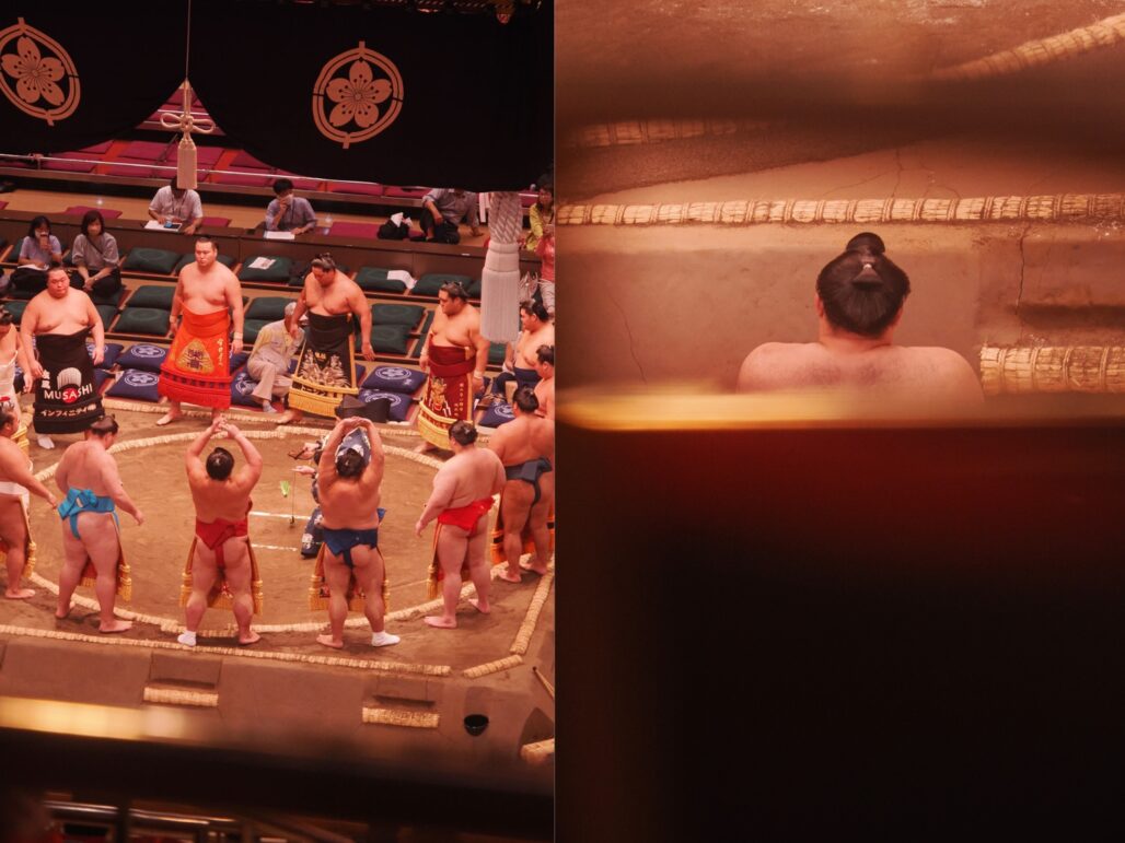 Behind the Lens - Photographing a Sumo Tournament in Tokyo