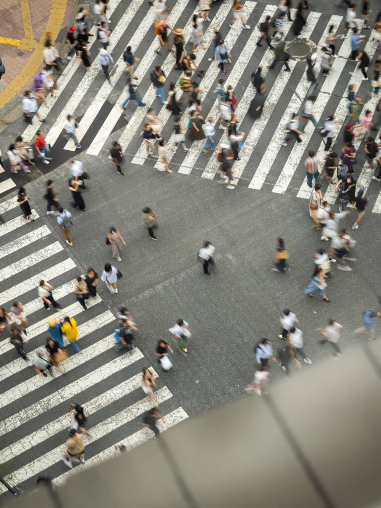 The 7 Best Shibuya Crossing Photography Locations in Tokyo