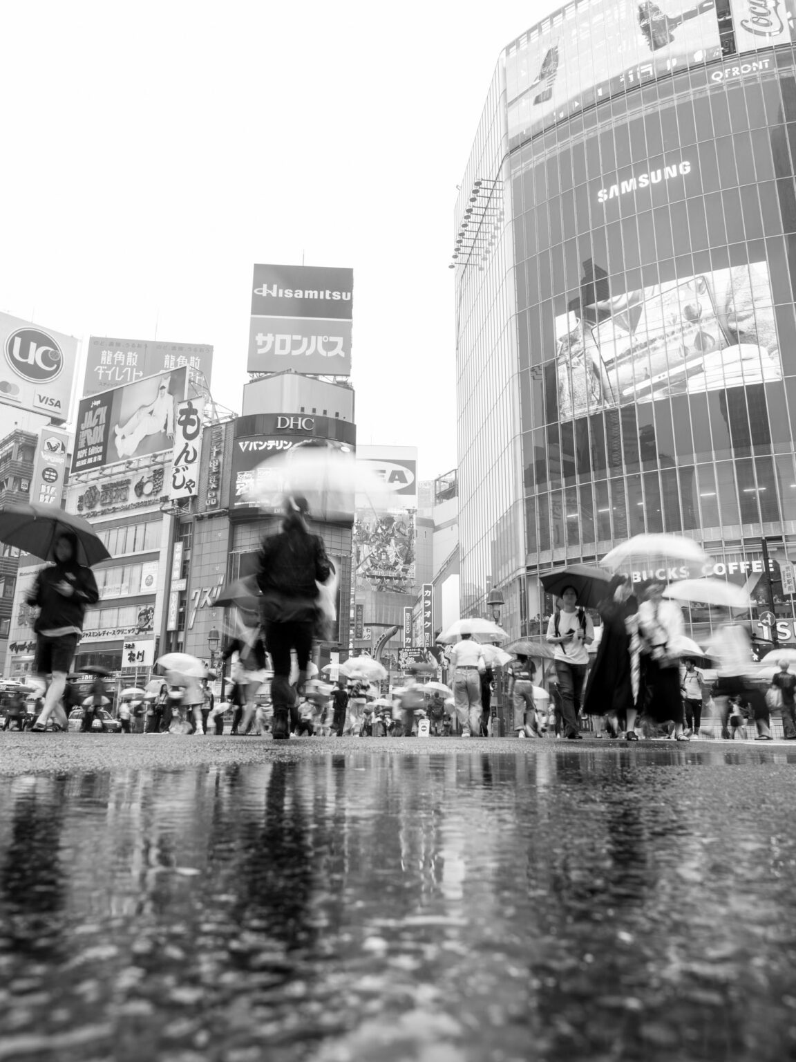 The 7 Best Shibuya Crossing Photography Locations in Tokyo