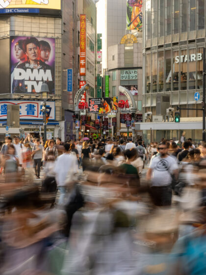 The 7 Best Shibuya Crossing Photography Locations in Tokyo