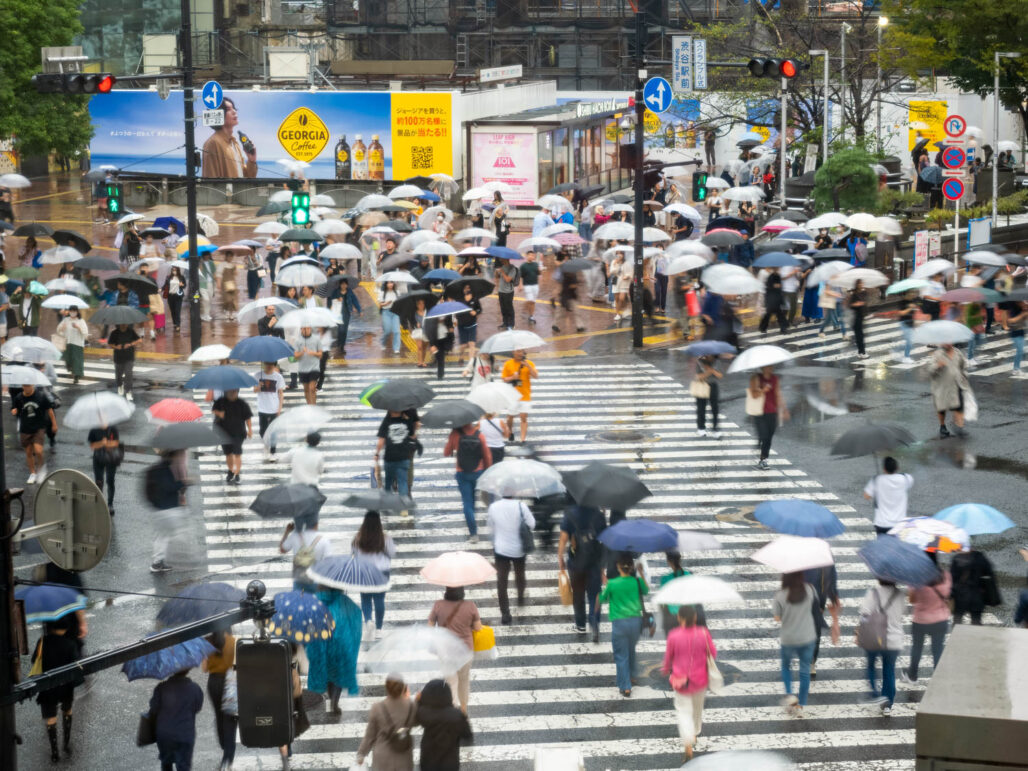 The 7 Best Shibuya Crossing Photography Locations in Tokyo