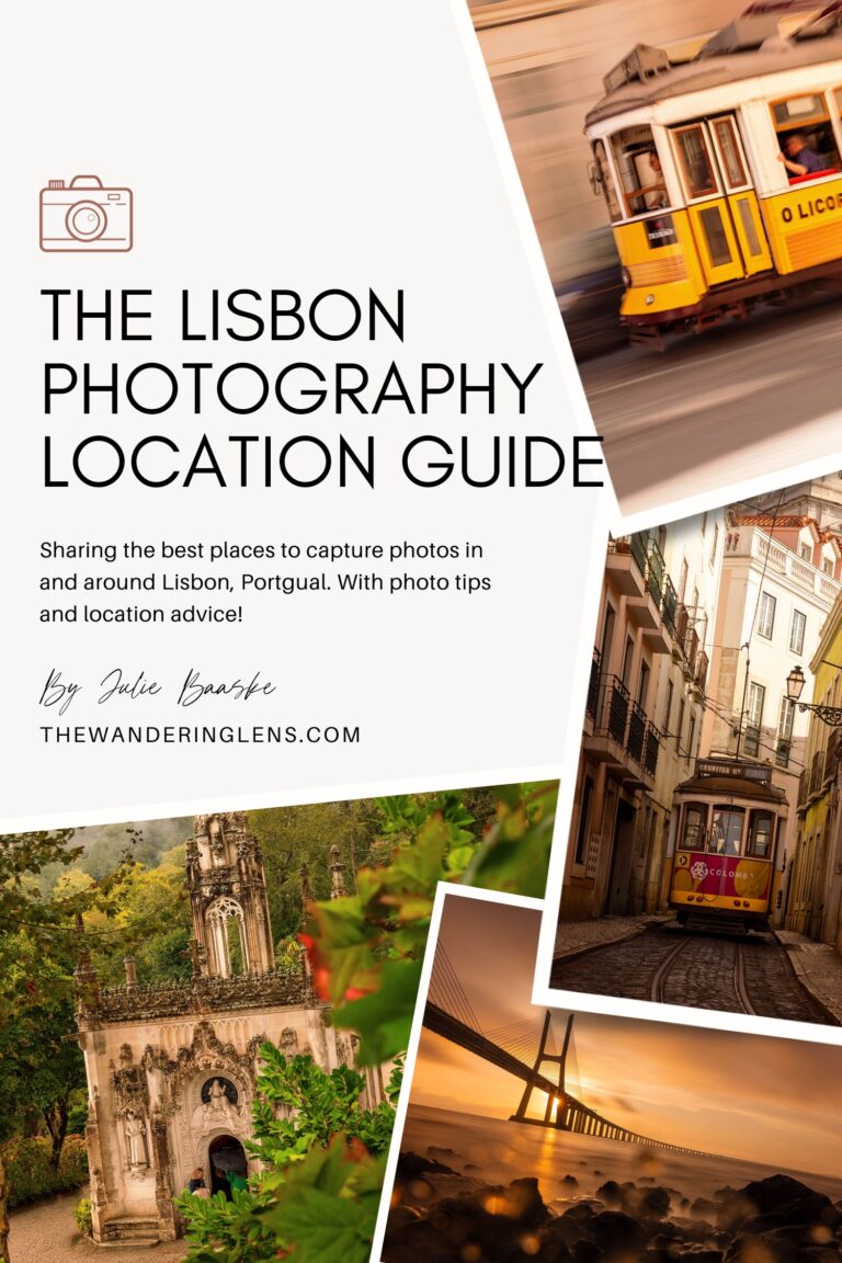 The Lisbon Photography Location Guide The Wandering Lens
