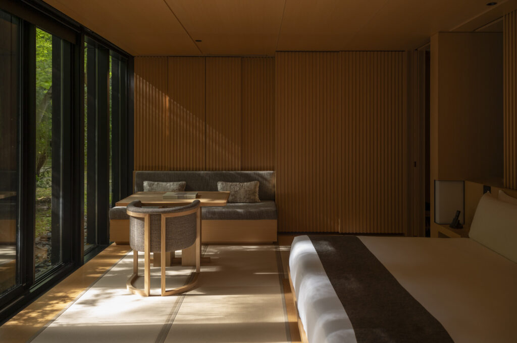 Aman Kyoto: A Tranquil Haven in Nature's Embrace - Hotel Review