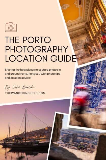 Porto Photography Location Guide, Portugal - Travel Photography