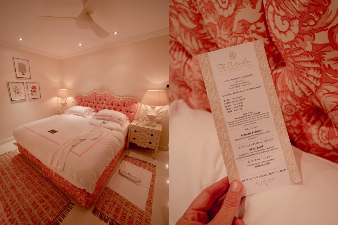 Sea Breezes, Style and Skabenga: A Stay at The Oyster Box - Photo Tips ...