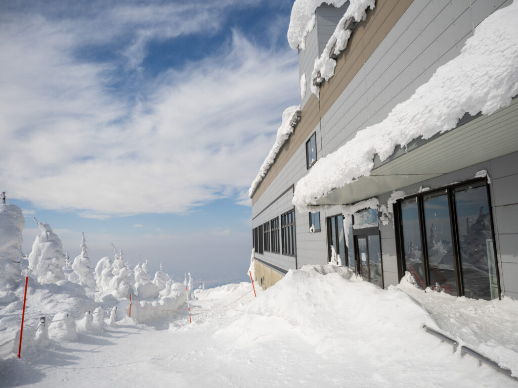 Japan Travel - Photographing the Snow Monsters of Zao, Tohoku