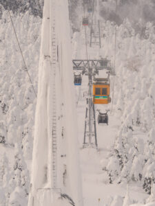 Japan Travel - Photographing the Snow Monsters of Zao, Tohoku