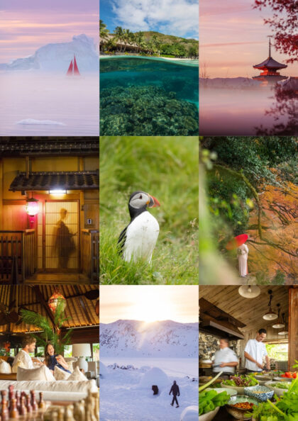 Travel Photography - The World of The Wandering Lens