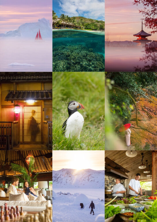 Travel Photography - The World of The Wandering Lens