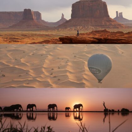 Travel Photography - The World of The Wandering Lens