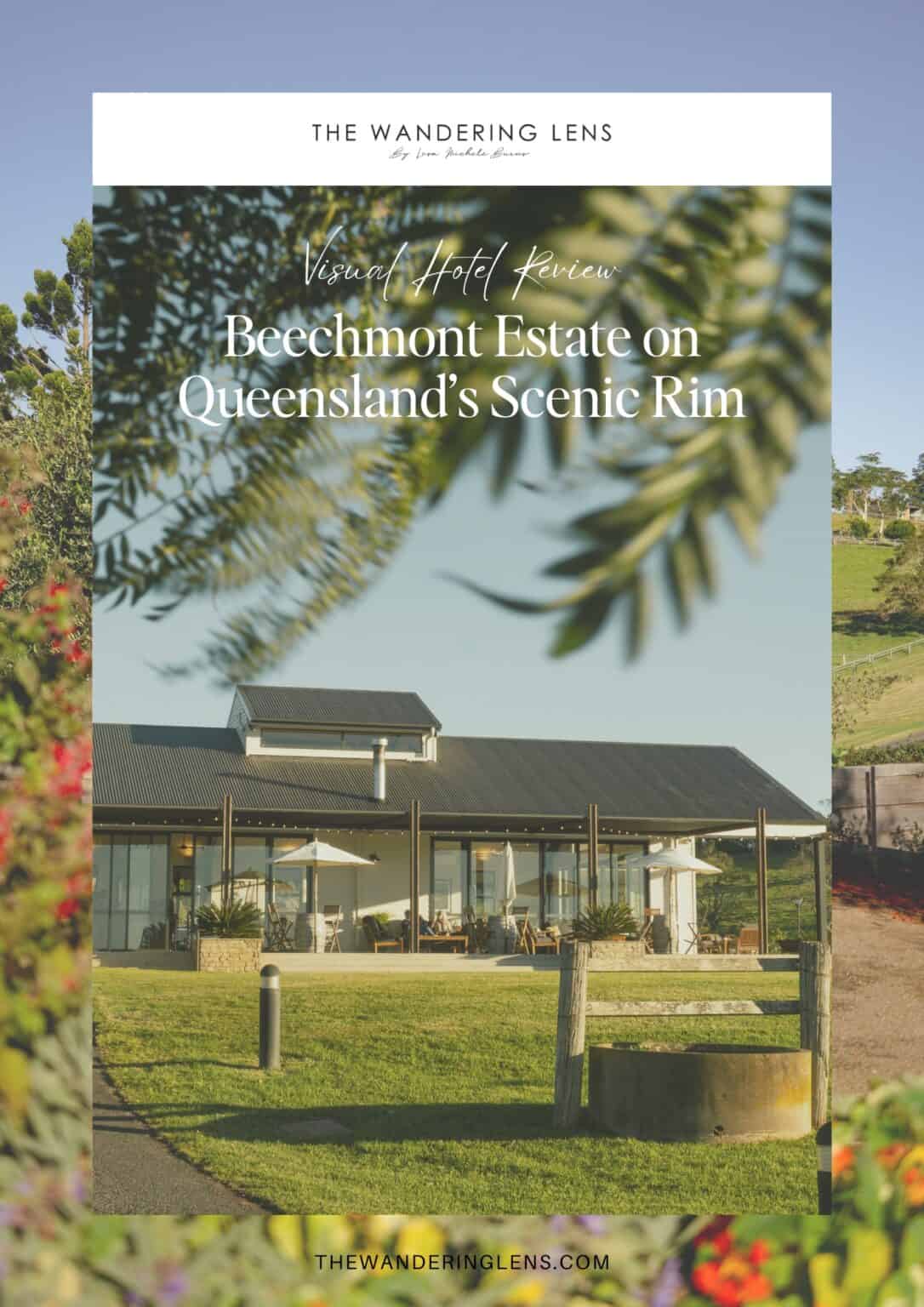 Beechmont Estate - A Visual Review of this Queensland Hotel