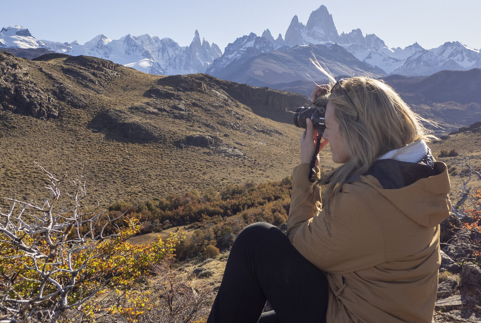 Depth of Field + Foreground Focus - Photography Tips