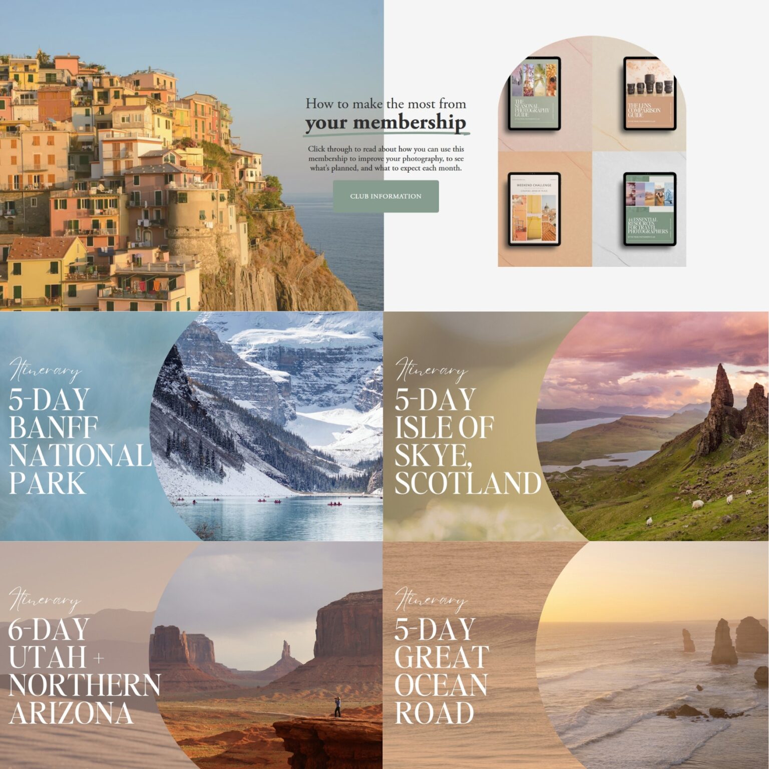 The Travel Photography Club - A Global Creative Community - Photo Tips ...